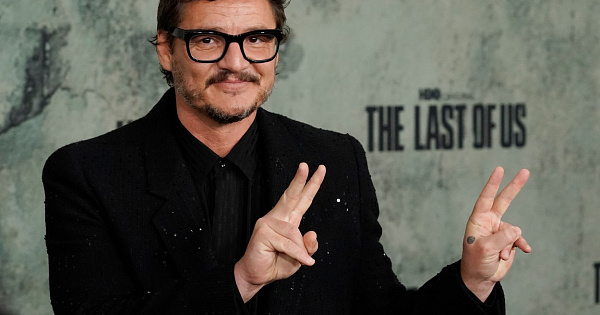 „Hollywood daddy“ Pedro Pascal