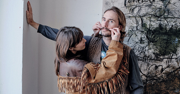 Spojeni talentem: Ester Parasková a David Krňanský