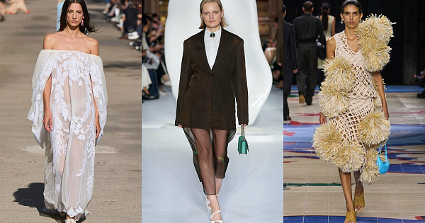 5 top trendů léta 2024