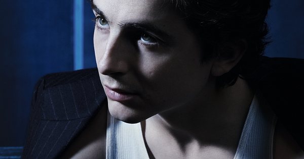 Beauty Insider #32: Timothée Chalamet zkoumá Bleu de Chanel, Drake ...