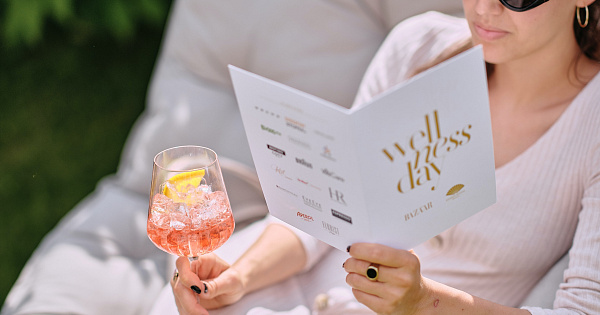 Vše, co jste letos mohli zažít na Harper's Bazaar Wellness day