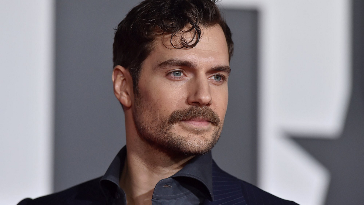 Movember: Muži, které milujeme s knírem | Harper's Bazaar